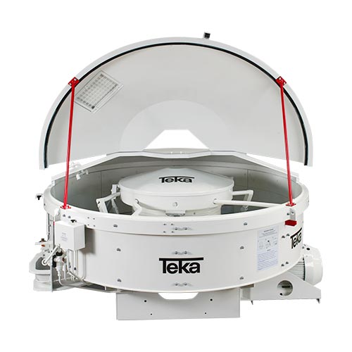 Glass Batch Mixer - TEKA THZ Glass - ACME