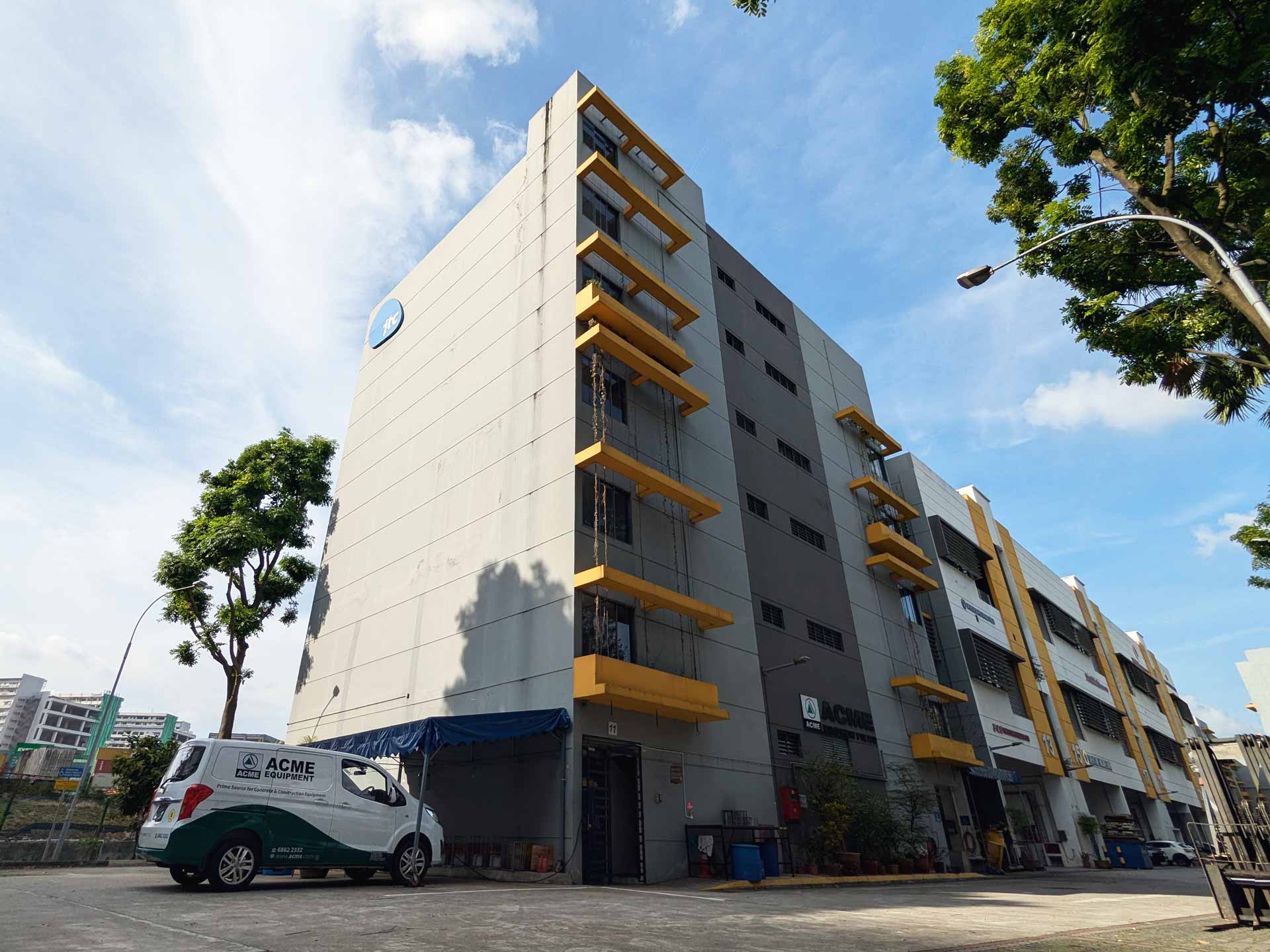 About Us - Acme Equipment