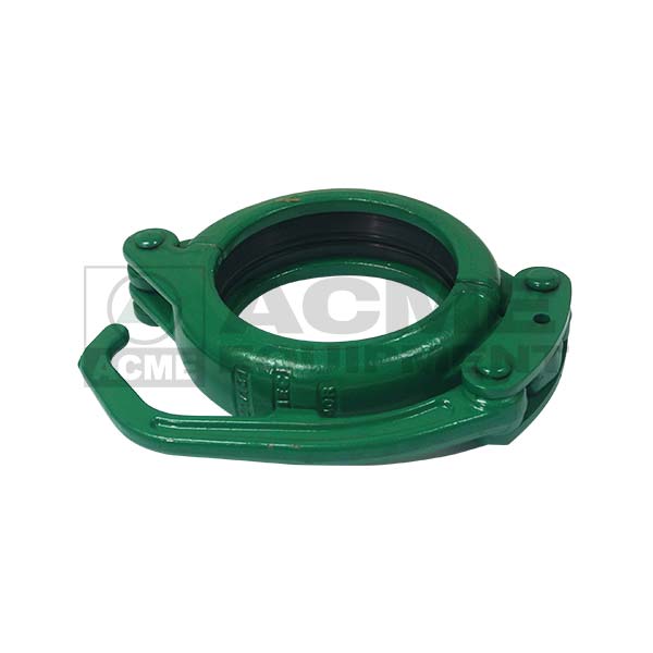 Concrete Snap Coupling - 4" - Acme Equipment Pte Ltd
